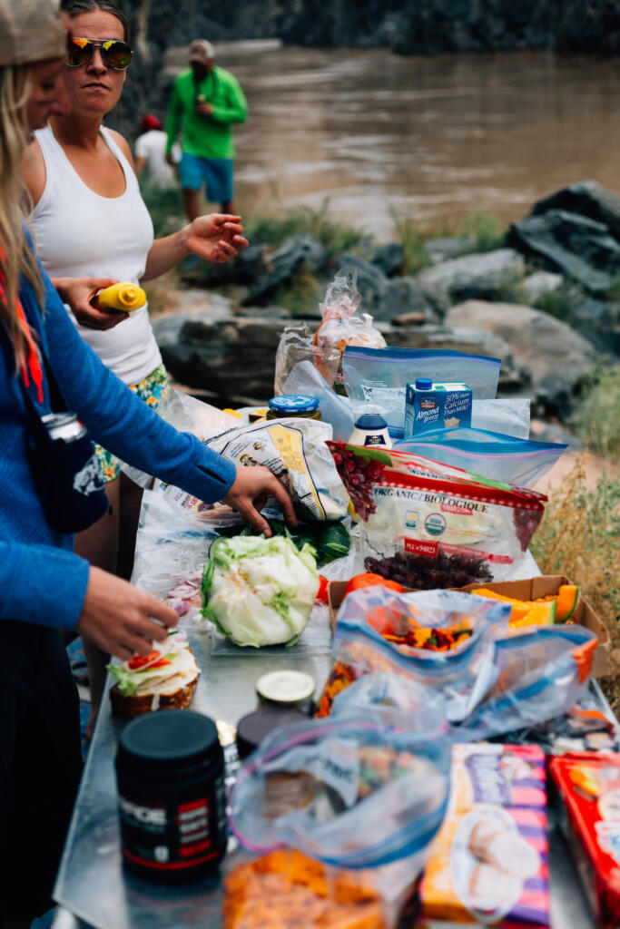 Food Pack - Canyon REO
