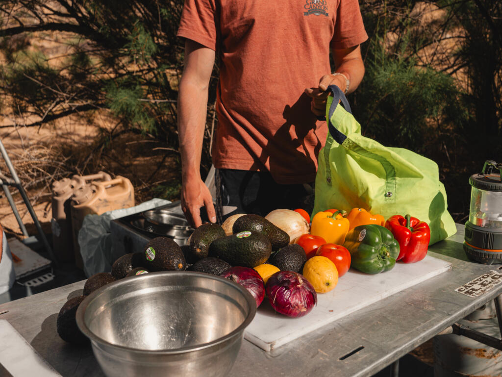 Food Pack - Canyon REO